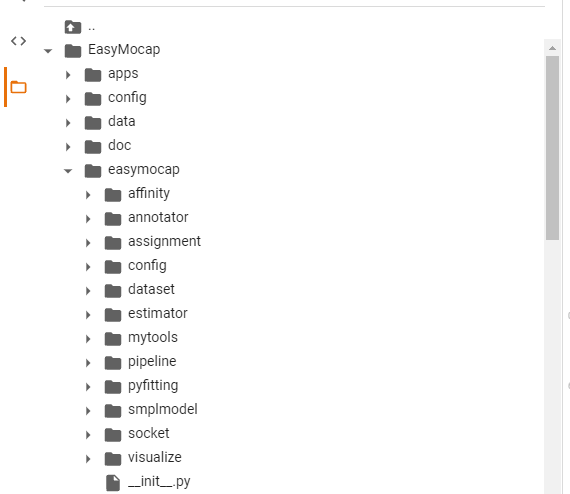calibration on colab · Issue #87 · zju3dv/EasyMocap · GitHub