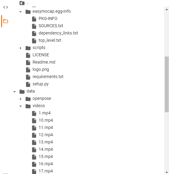 calibration on colab · Issue #87 · zju3dv/EasyMocap · GitHub