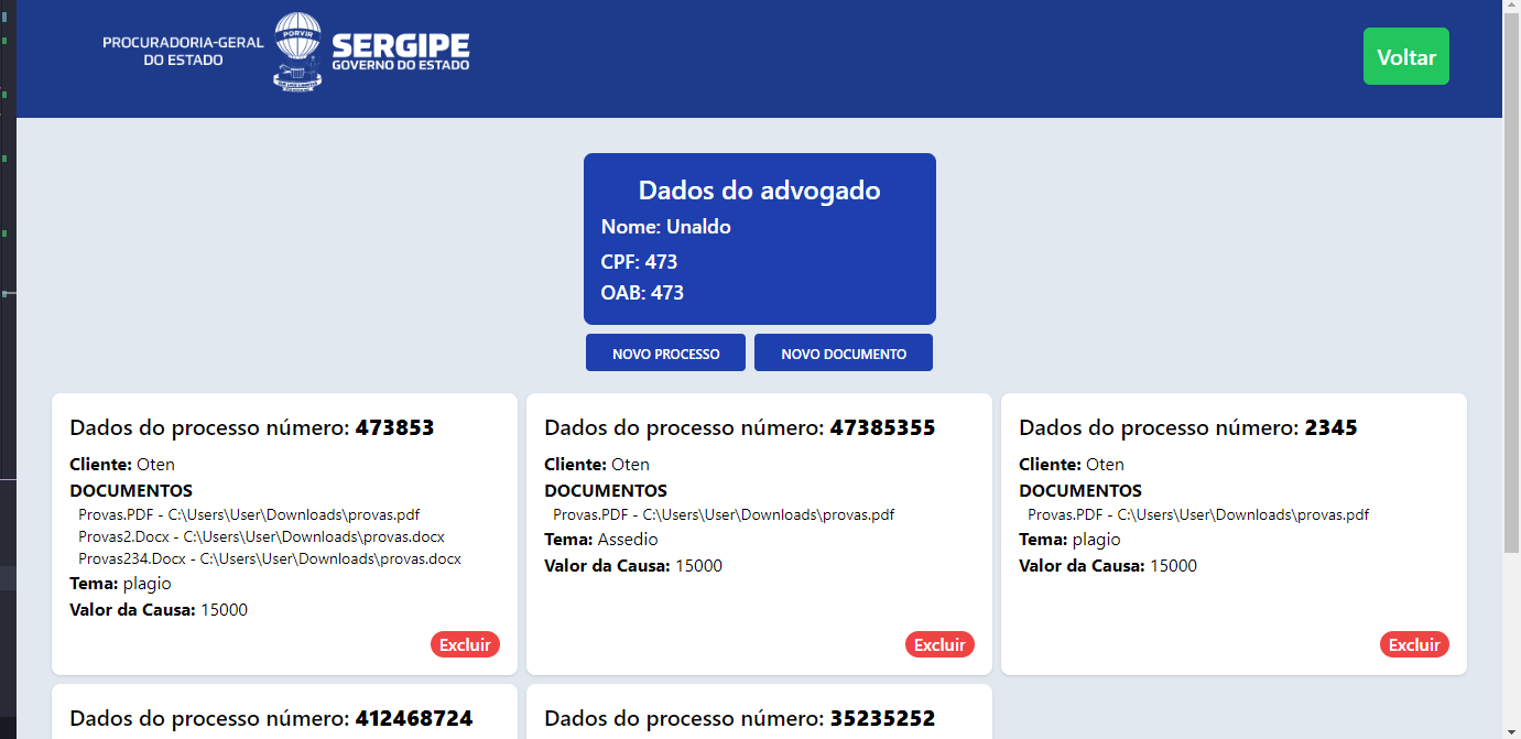GitHub - Uneto47/PGE-Project: Prova Prática