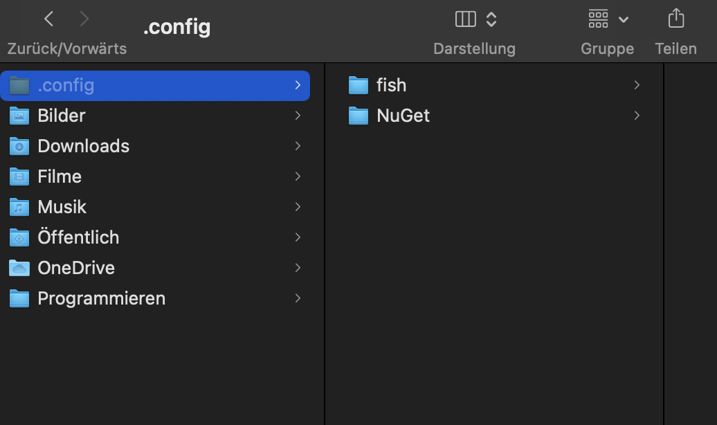 Unable to read the NuGet.Config file · Issue #19 · xamarin/get-started · GitHub