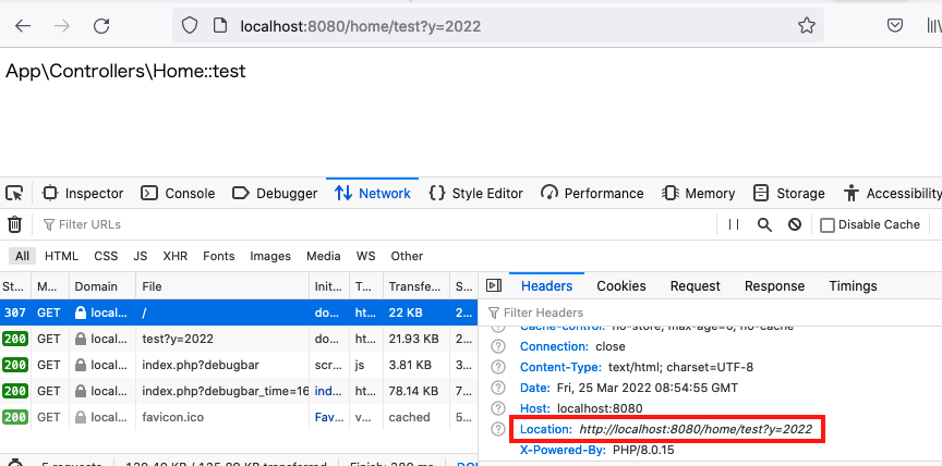 Bug: function to redirect()->to() remove query string · Issue #5829 · codeigniter4/CodeIgniter4 ...