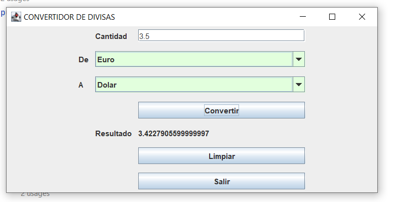 GitHub - PaulinaMales/Conversor_Divisas