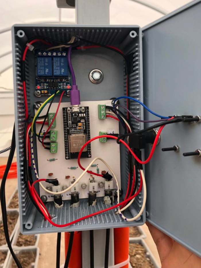 GitHub - paultimke/Automatic_Irrigation_System: Sistema de Riego - Equipo 5