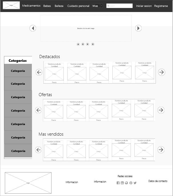 GitHub - Emarez/IDWFarmacia: Proyecto de IDW sobre el desarrolo web de ...