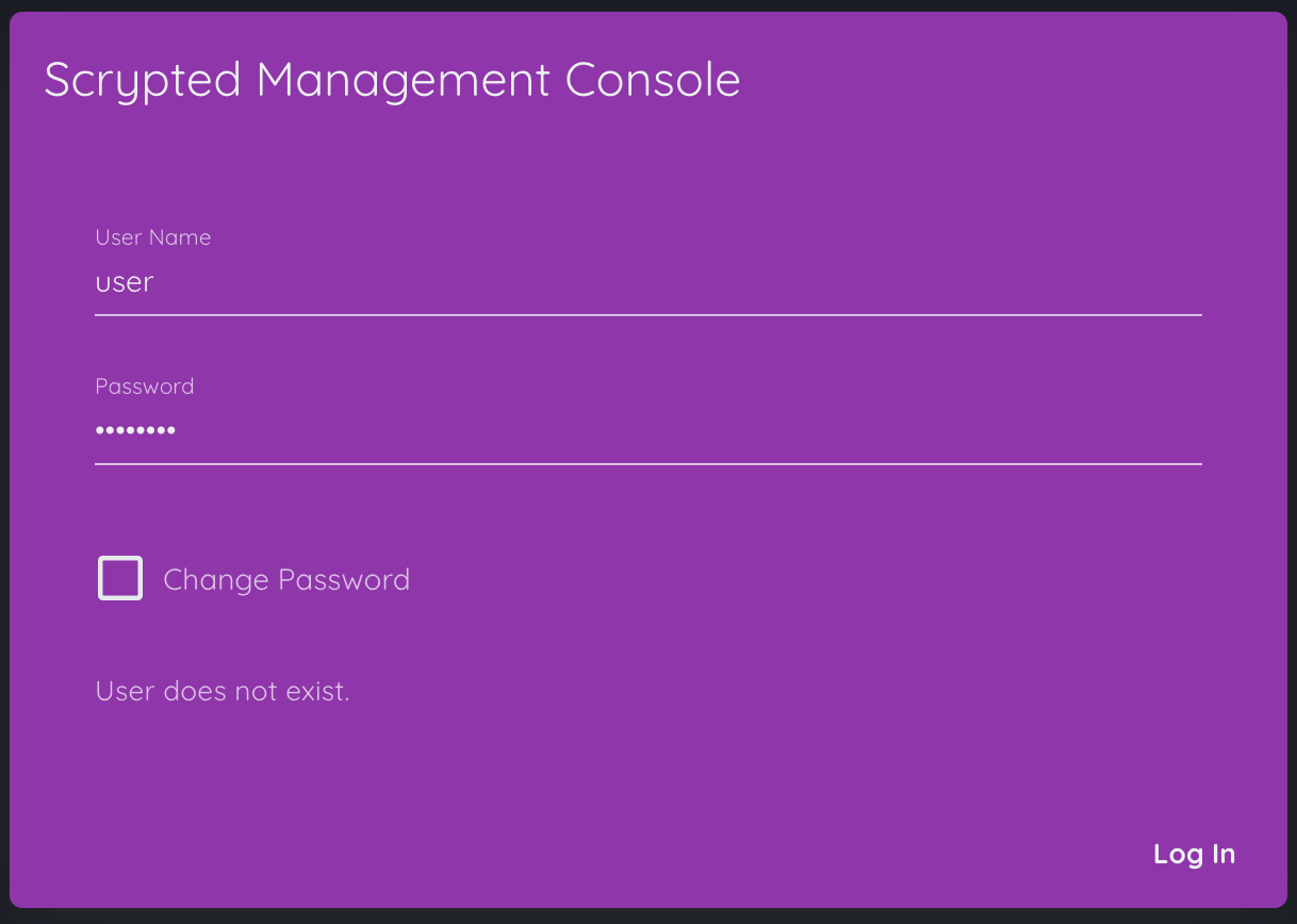 Cannot login after initial install · Issue #146 · koush/scrypted · GitHub