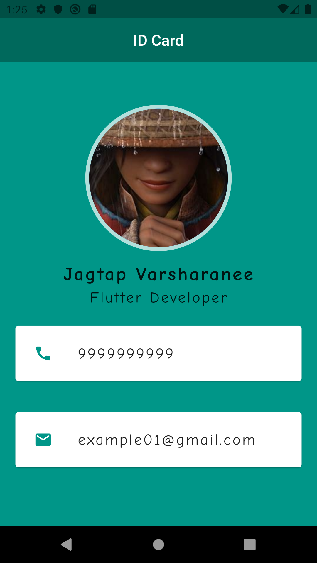 GitHub - Varsharanee/micard-demo: Mi card using flutter