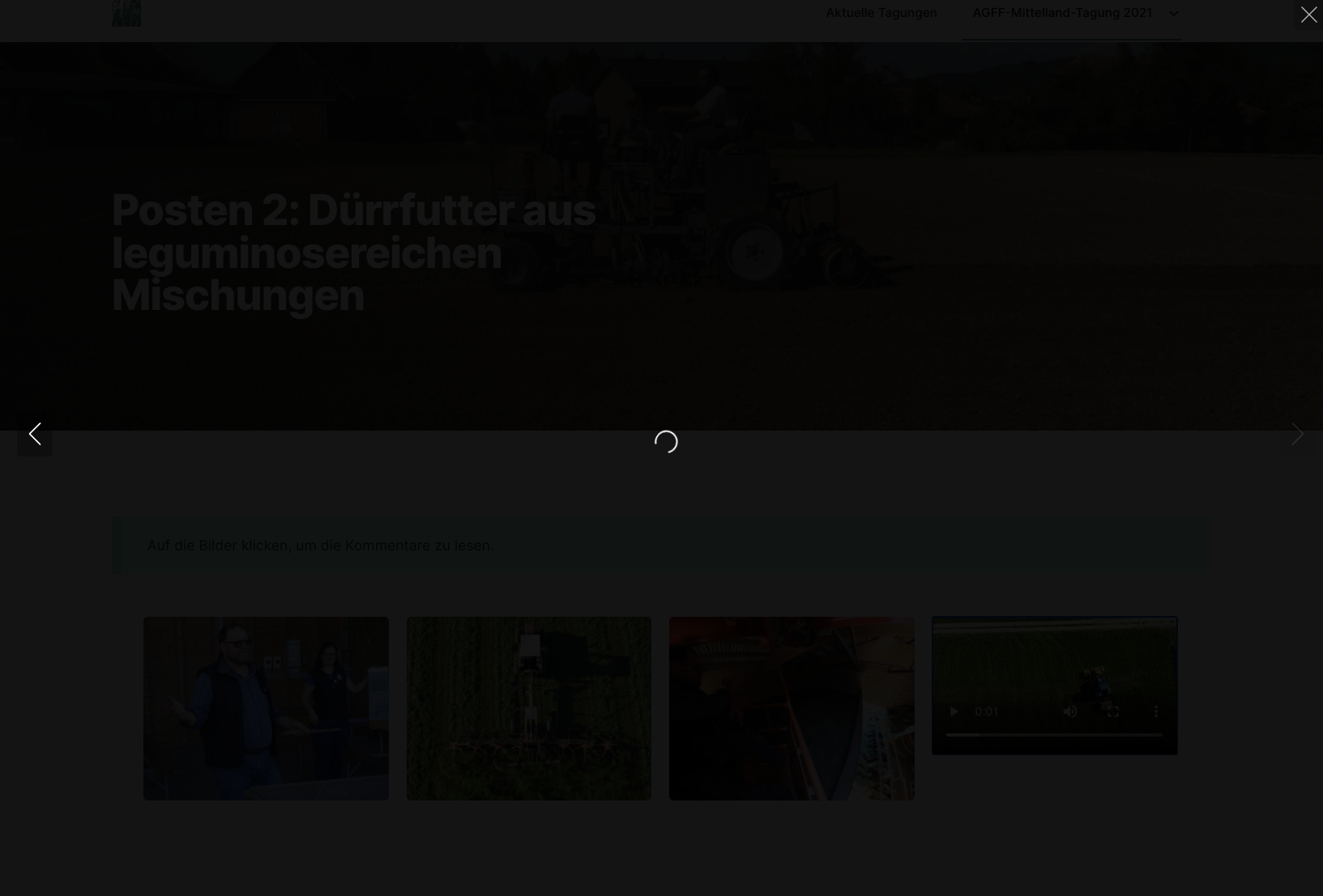 [lightbox-gallery] Video thumbnail playing, fullscreen not · Issue #160 · getgrav/grav-premium ...
