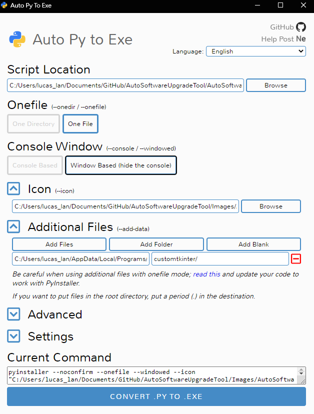 Software executed using subprocess.Popen() or os.system() may encounter errors due to DLLs ...
