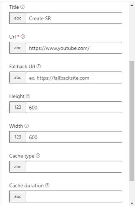"Send task module URL response" is showing blank screen · Issue #8947 · microsoft/BotFramework ...