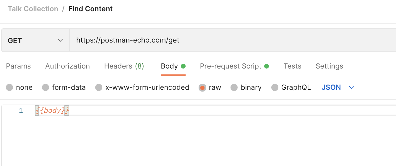 Feed JSON response to chained request · postmanlabs postman-flows · Discussion #212 · GitHub