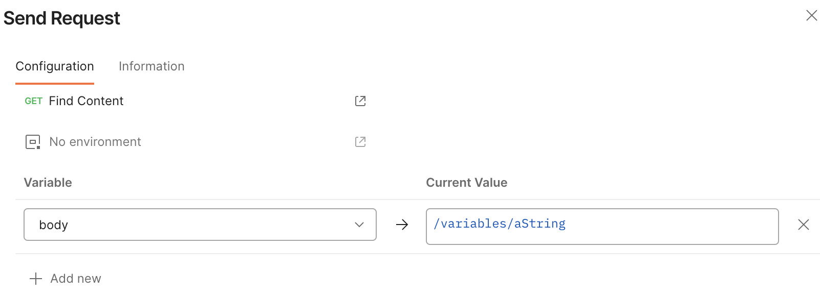 Feed JSON response to chained request · postmanlabs postman-flows · Discussion #212 · GitHub