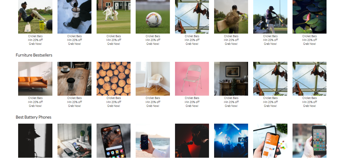 GitHub - Stelvinsaji/Flipkart-Clone