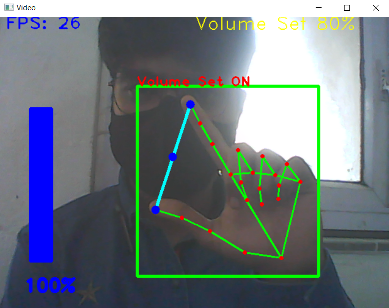 GitHub - Henil-08/Gesture-Volume-Control: Have you ever tried to ...