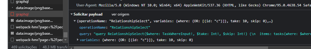 Admin UI - List relations search not working properly · Issue #6855 · keystonejs/keystone · GitHub