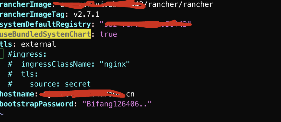 How to use rancher to deploy the helm application to all downstream clusters, and the downstream ...