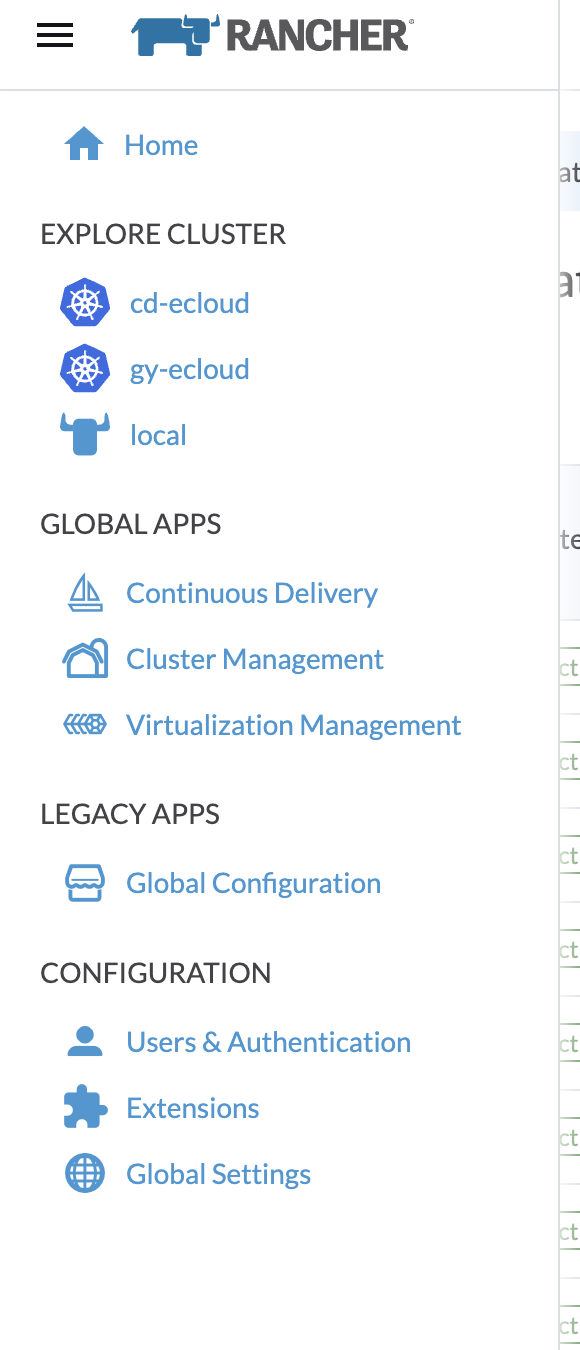 Multi-cluster Apps not shown in UI · Issue #8139 · rancher/dashboard · GitHub