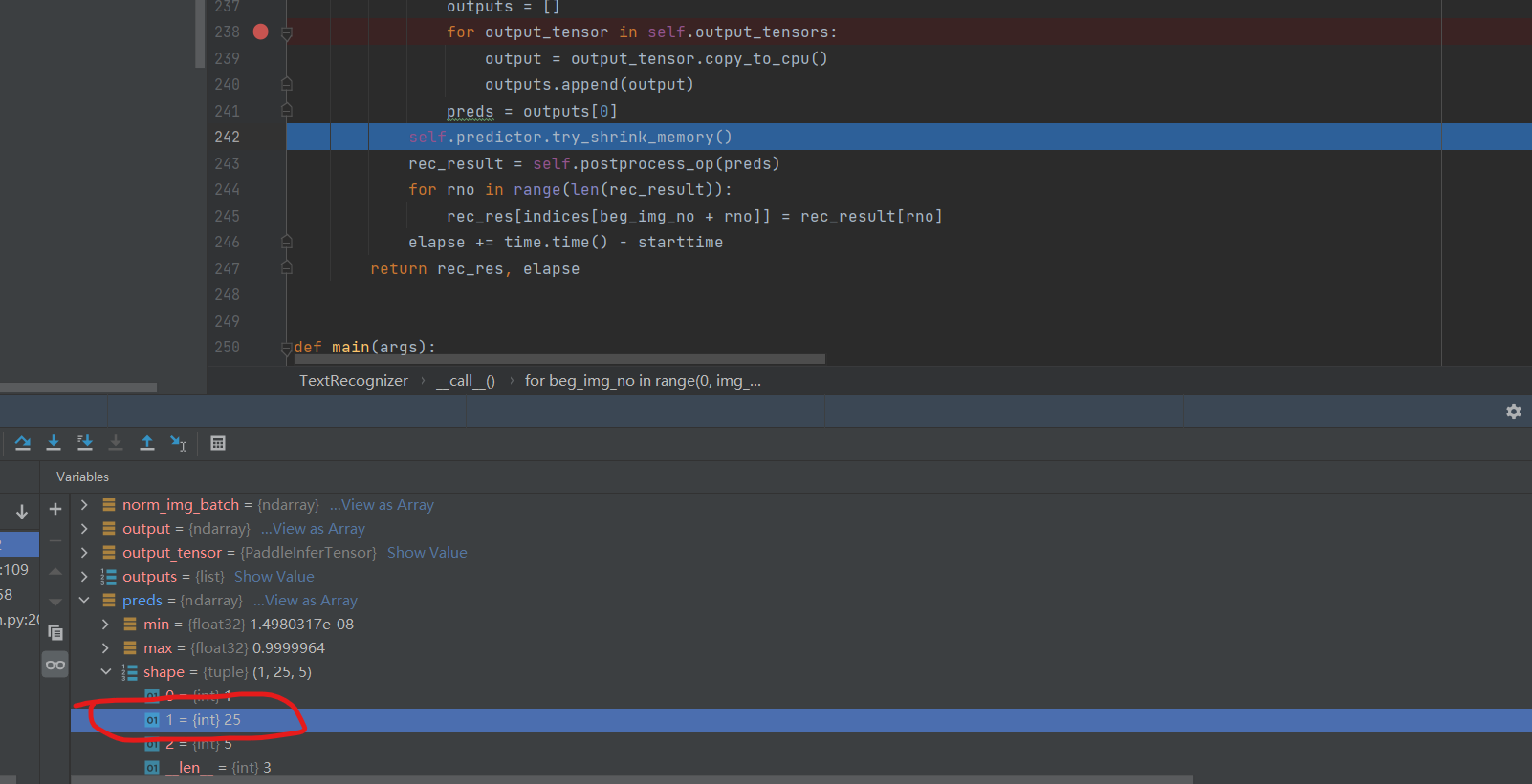 识别模块 · Issue #4288 · PaddlePaddle/PaddleOCR · GitHub