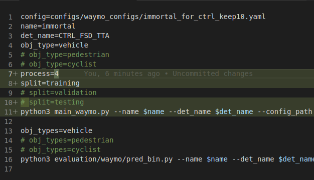Here is my step trying to reproduce CTRL，I want to know is there any wrong ？ · Issue #161 ...