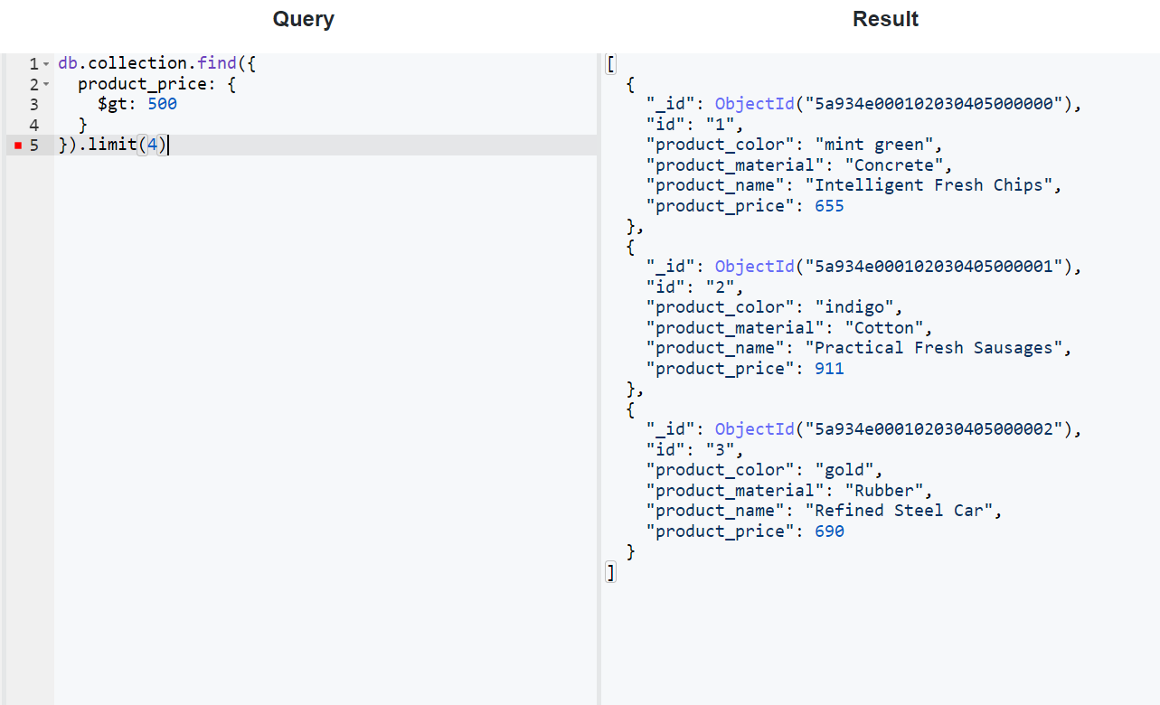 mongo_task/README.md at main · MonikaPandian/mongo_task · GitHub