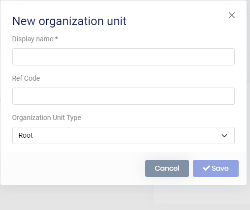 Extending Organization Unit Entity · Issue #13456 · abpframework/abp · GitHub