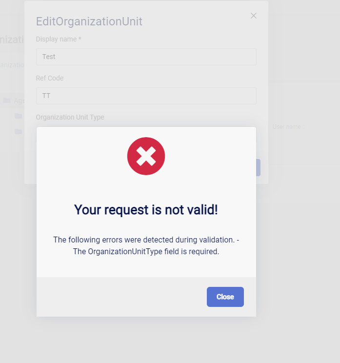 Extending Organization Unit Entity · Issue #13456 · abpframework/abp · GitHub