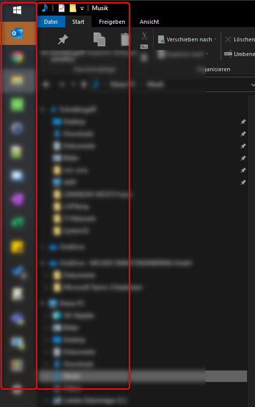 Window overlapping with taskbar · Issue #17965 · microsoft/PowerToys · GitHub