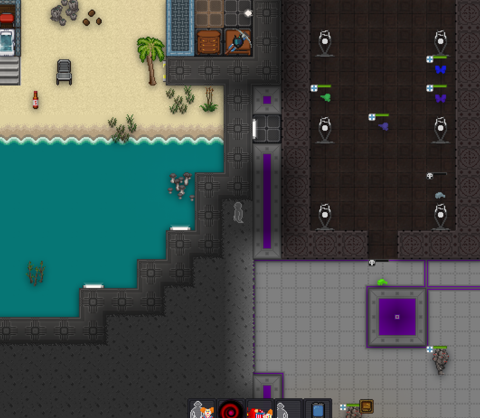 lavaland random ruins stack together · Issue #7754 · BeeStation/BeeStation-Hornet · GitHub