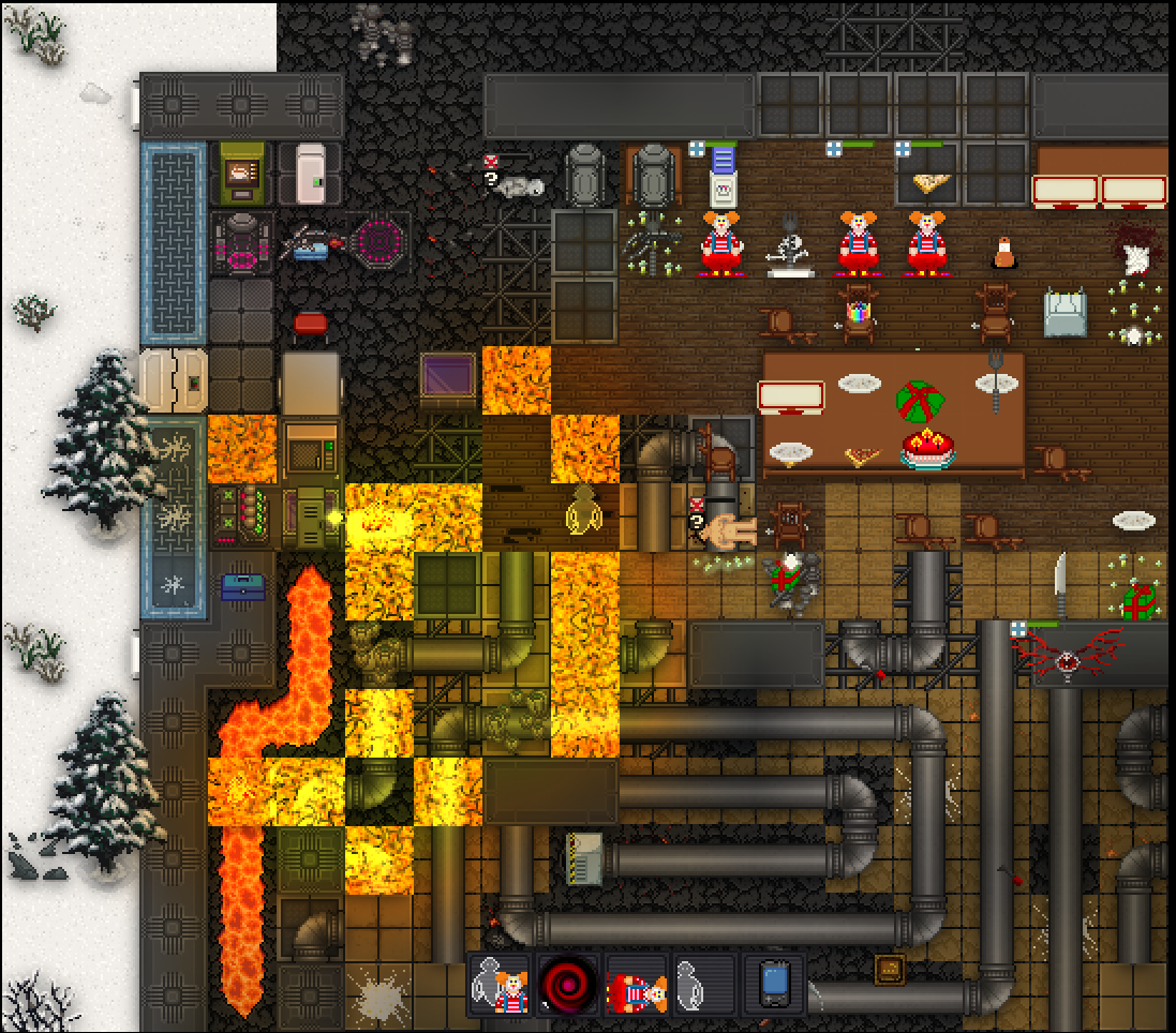 lavaland random ruins stack together · Issue #7754 · BeeStation/BeeStation-Hornet · GitHub