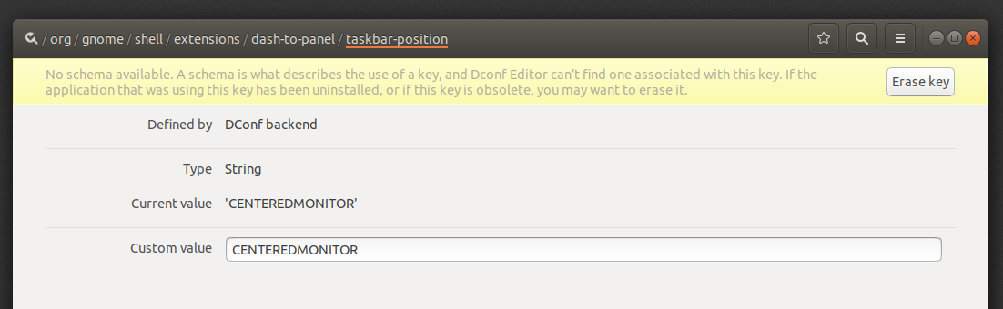 How to configure extension by the CLI? · Issue #394 · home-sweet-gnome ...