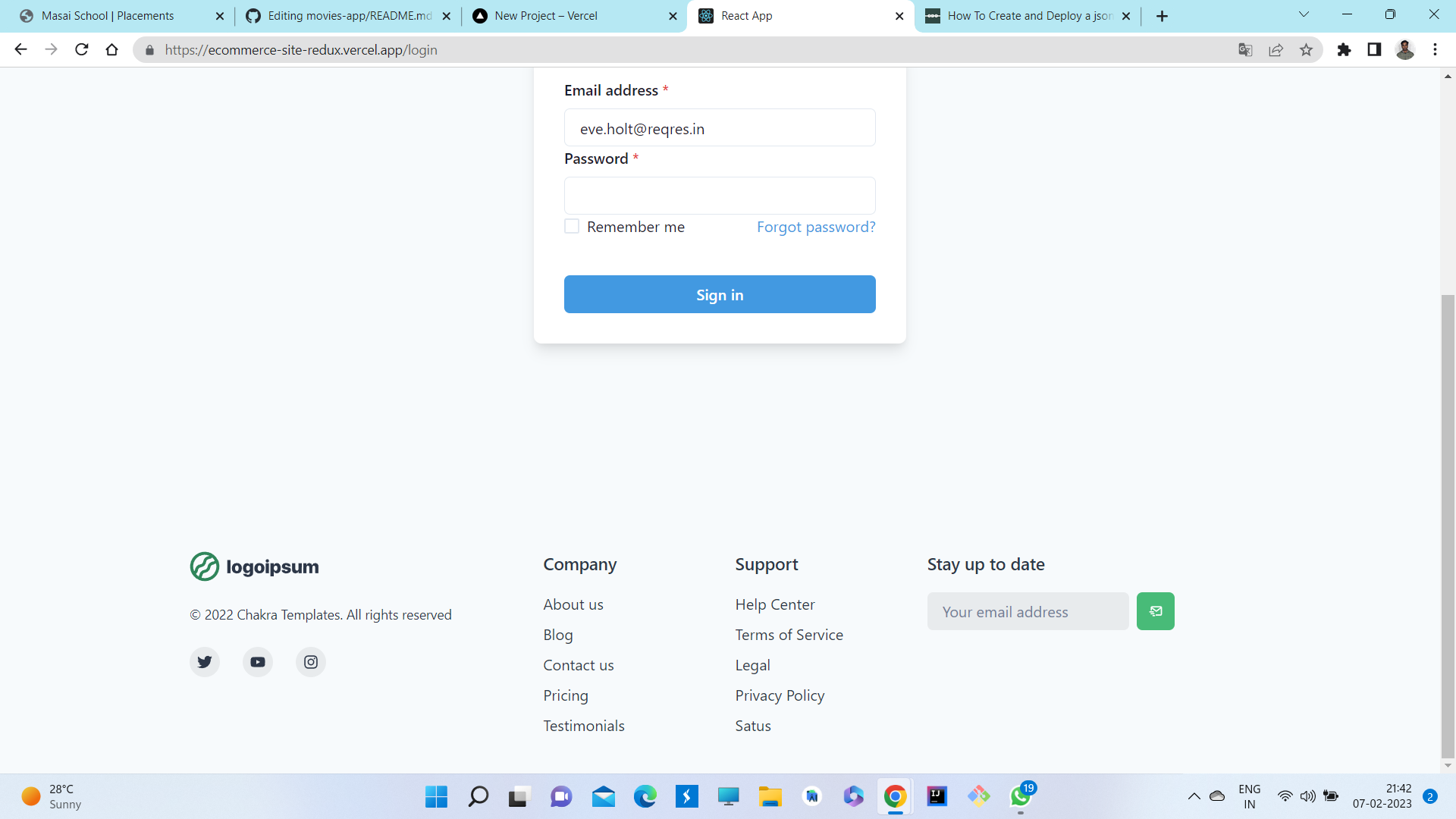 GitHub - MoovendhanR/ecommerce-site-redux: Ecommerce site used fully redux. Browse products ...