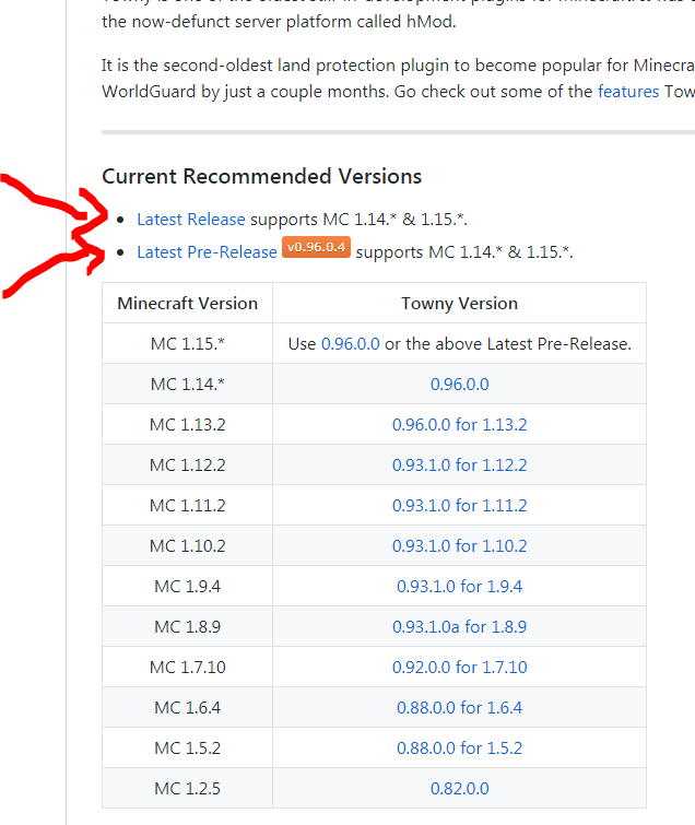 Cannot download Towny · Issue #3841 · TownyAdvanced/Towny · GitHub