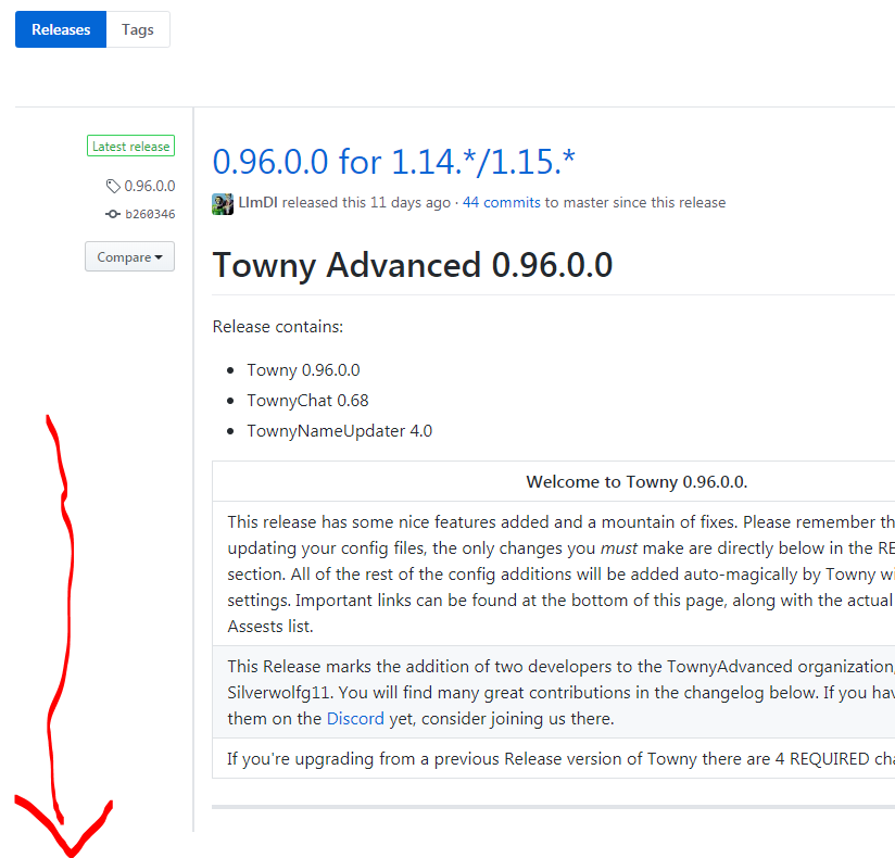 Cannot download Towny · Issue #3841 · TownyAdvanced/Towny · GitHub