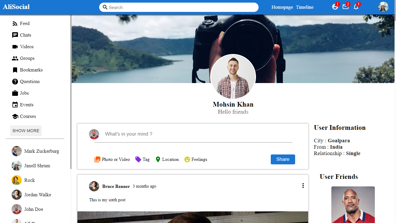 GitHub - rezzakali/social-media-app