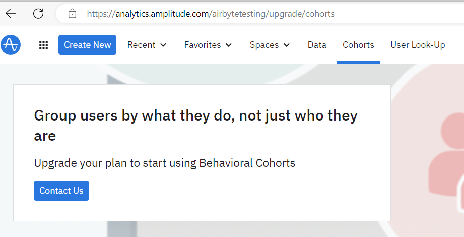 Create a sandbox account for `source-amplitude` · Issue #21320 · airbytehq/airbyte · GitHub