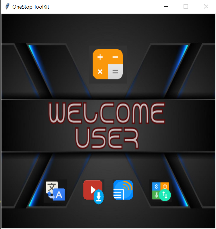 GitHub - Aadi-Tyagi/OneStop-ToolKit