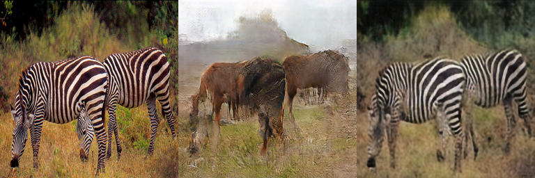 Not getting good results · Issue #6 · simontomaskarlsson/CycleGAN-Keras · GitHub