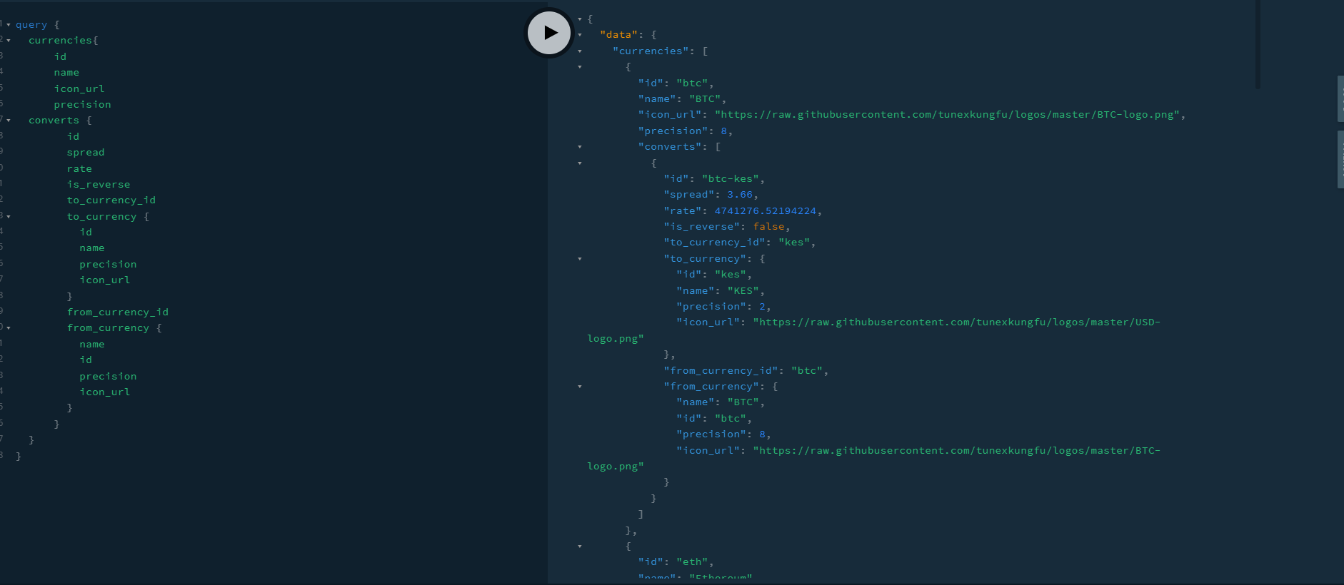 Different responses on different versions of the library · Issue #967 · zino-hofmann/graphql ...