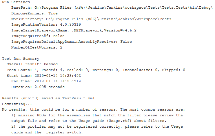 No results, this could be for a number of reasons. Following latest ...