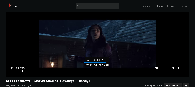 Subtitles Spacing Issues · Issue #754 · TeamPiped/Piped · GitHub
