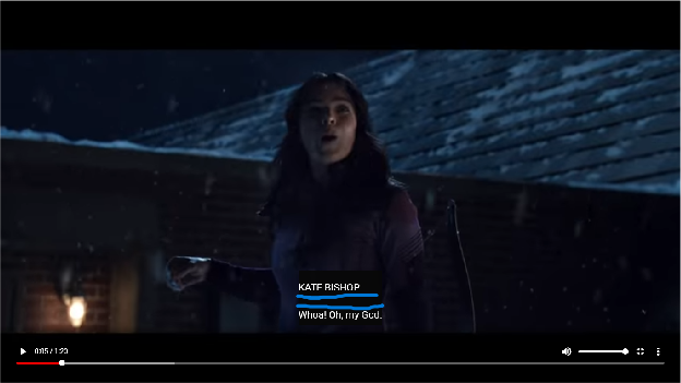 Subtitles Spacing Issues · Issue #754 · TeamPiped/Piped · GitHub