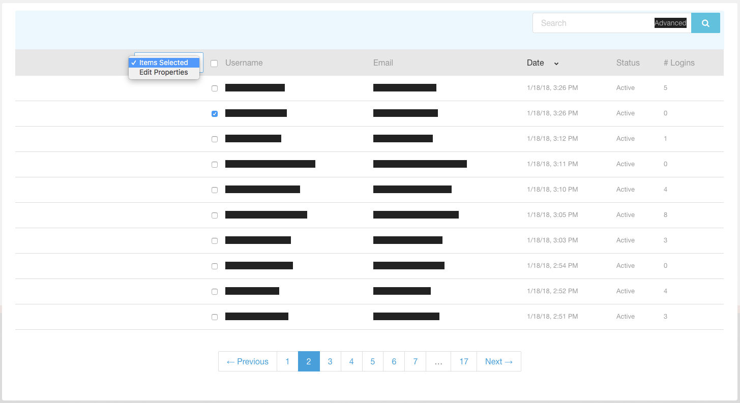 Conversation Block Notifications - Choose Users Option Disappears When Paginating · Issue #6519 ...