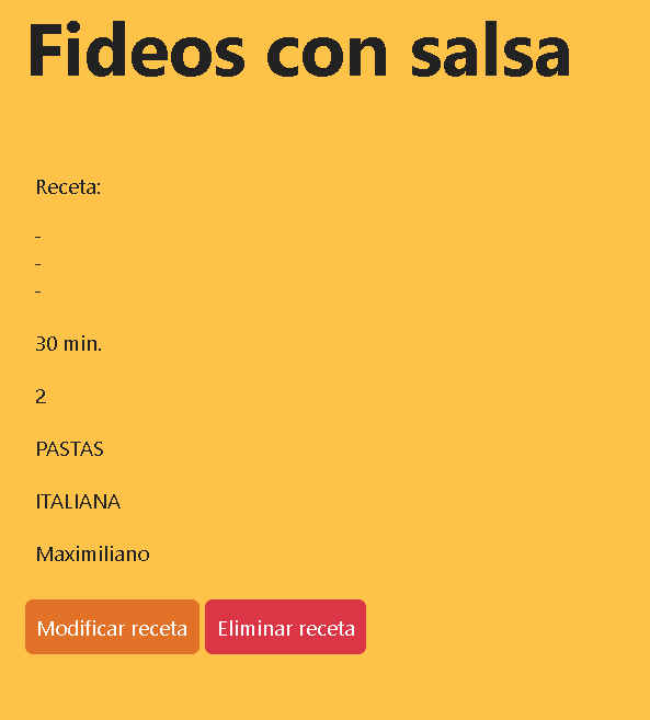 GitHub - maxif96/Recetapp-v2