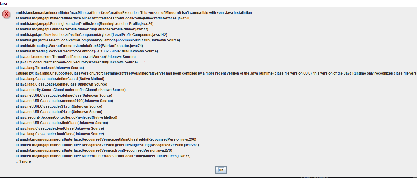 amidist keeps showing me this error · Issue #1031 · toolbox4minecraft/amidst · GitHub