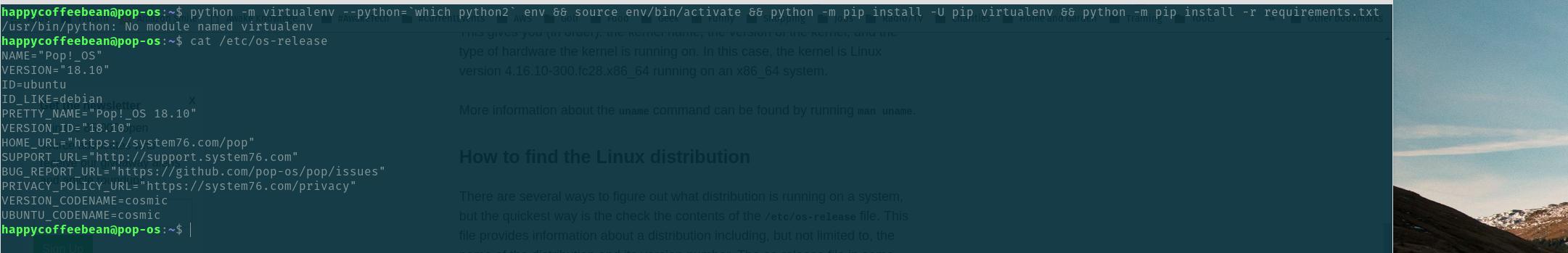 Cannot install Python dependency · Issue #1486 · trailofbits/algo · GitHub