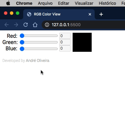 GitHub - andrepbo/rgb-color-view: A RGB color view application