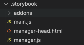 Customize Sidebar Links · storybookjs storybook · Discussion #13909 · GitHub