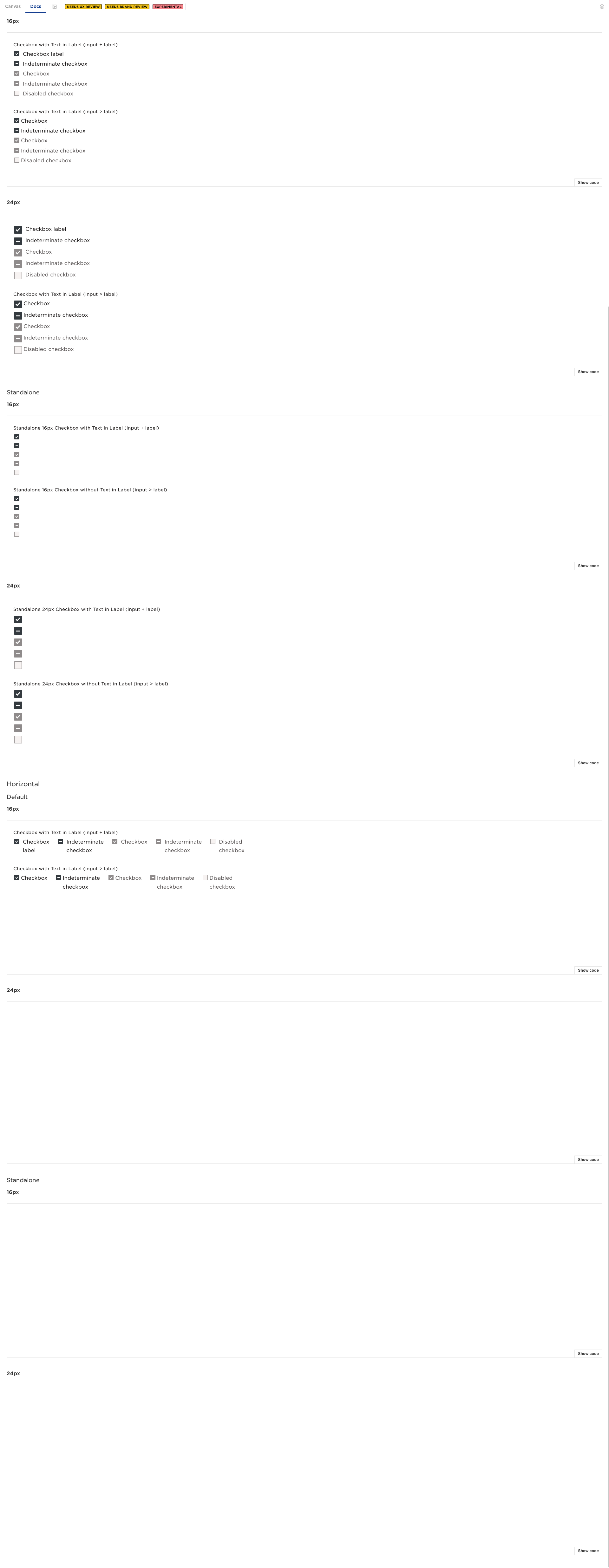 Docs Iframe Rendering Won T Load More Than 5 Stories · Issue 17189 · Storybookjs Storybook · Github