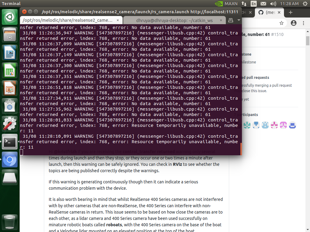 Jetson Nano SDK Installation and General Issue · Issue #9728 · IntelRealSense/librealsense · GitHub