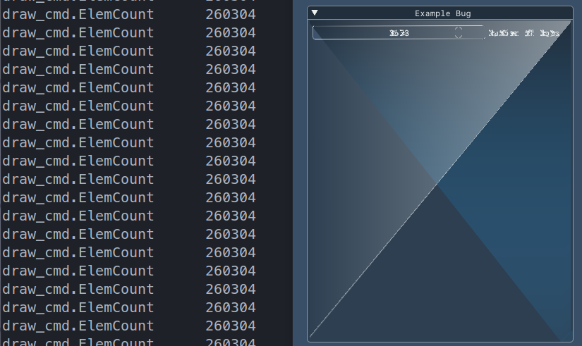 Rendering Issue When The Window Draw List Command Buffer Is Too Large 1524
