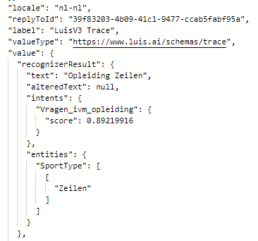 Composer does not trigger intent when using list type entity · Issue #8471 · microsoft ...